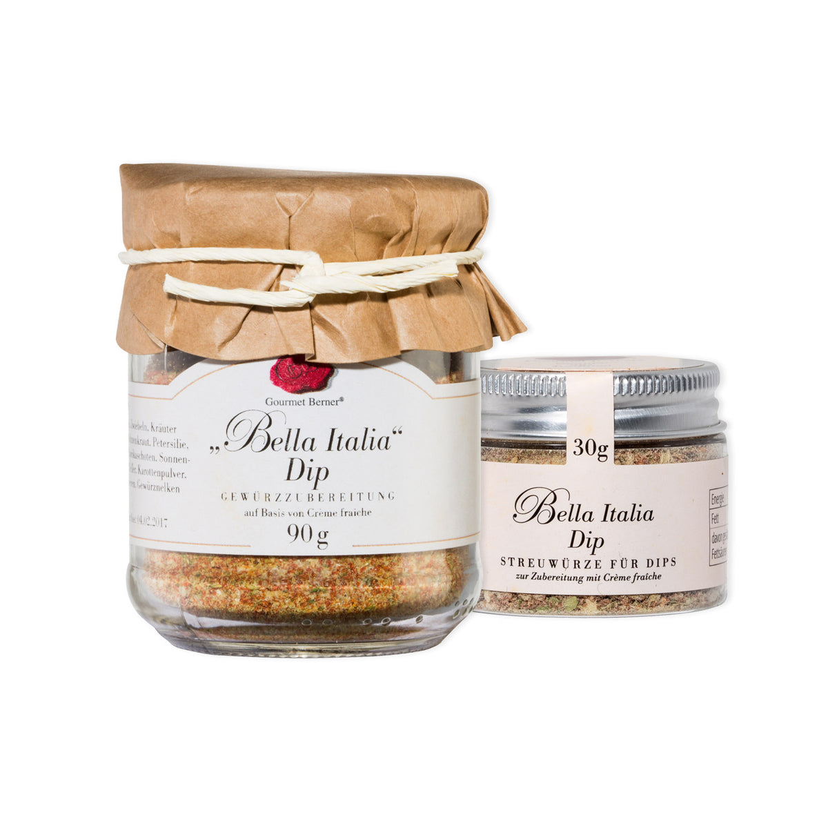 Bella Italia Dip – Gourmet Berner