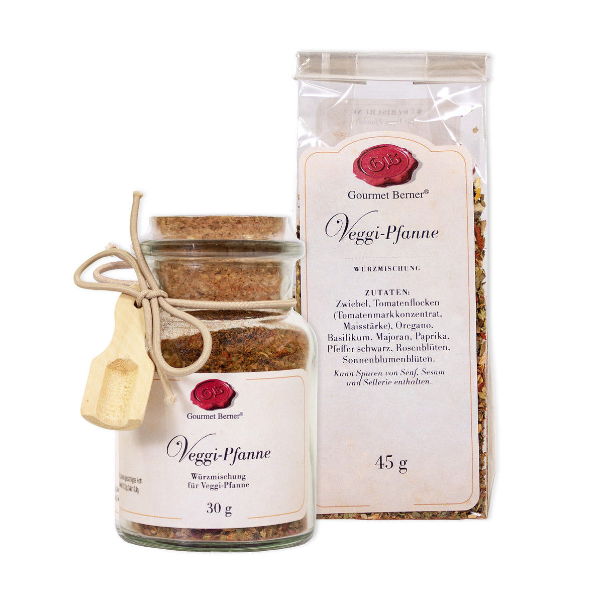 Veggi-Pfanne – Gourmet Berner