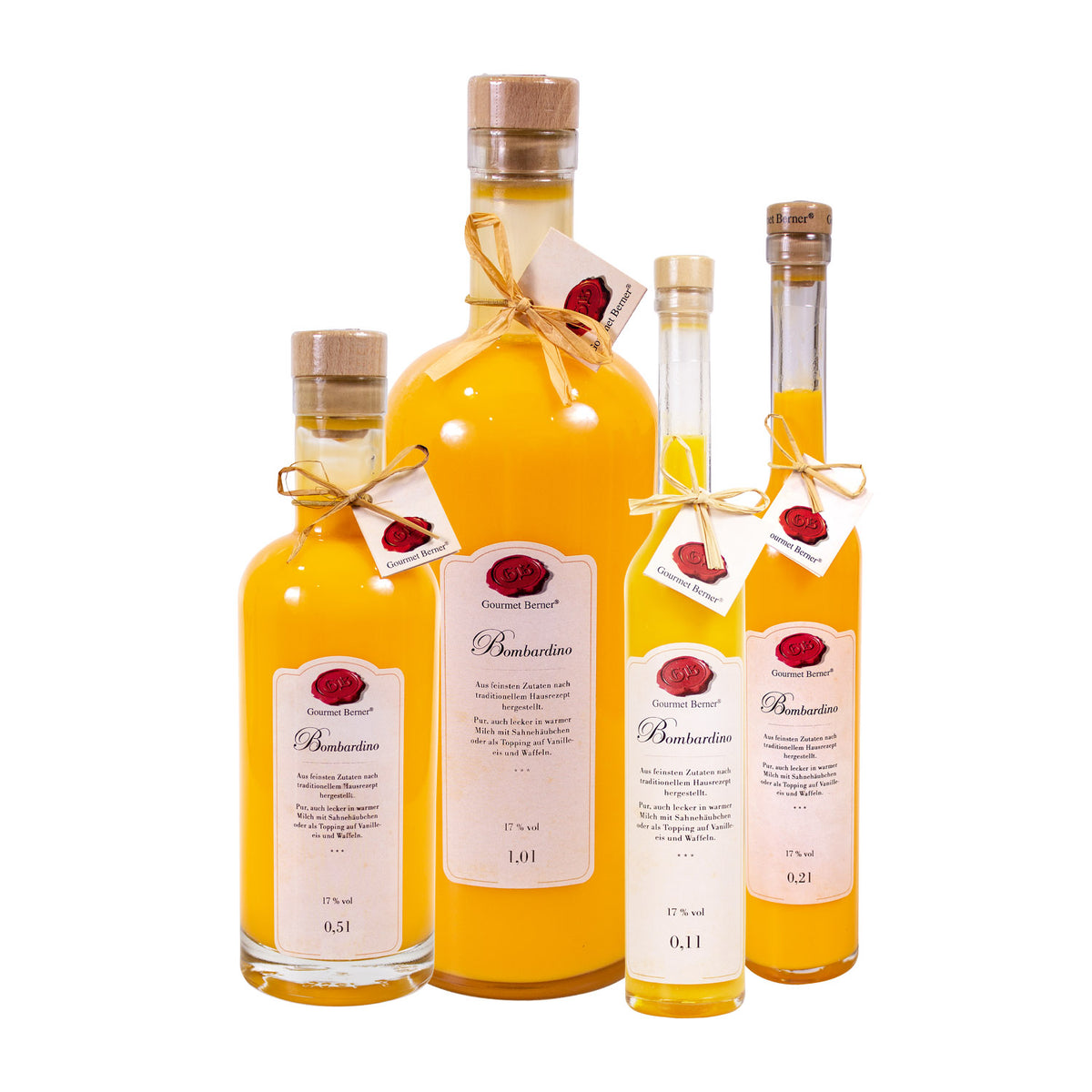 Bombardino – Gourmet Berner