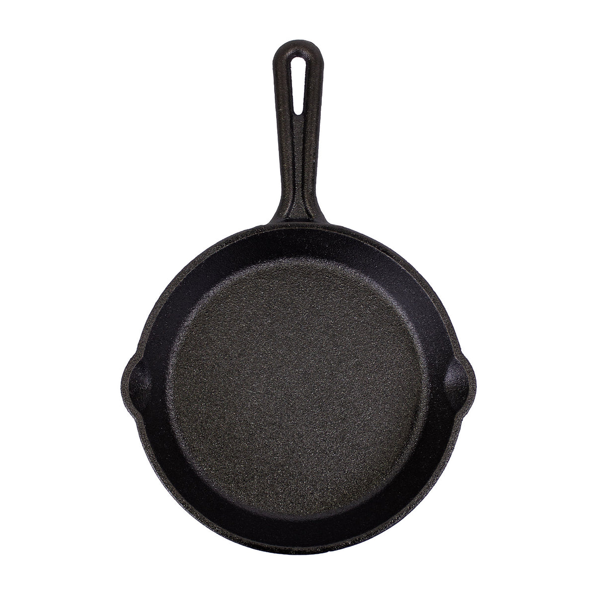 Pfanne aus Gusseisen – Gourmet Berner